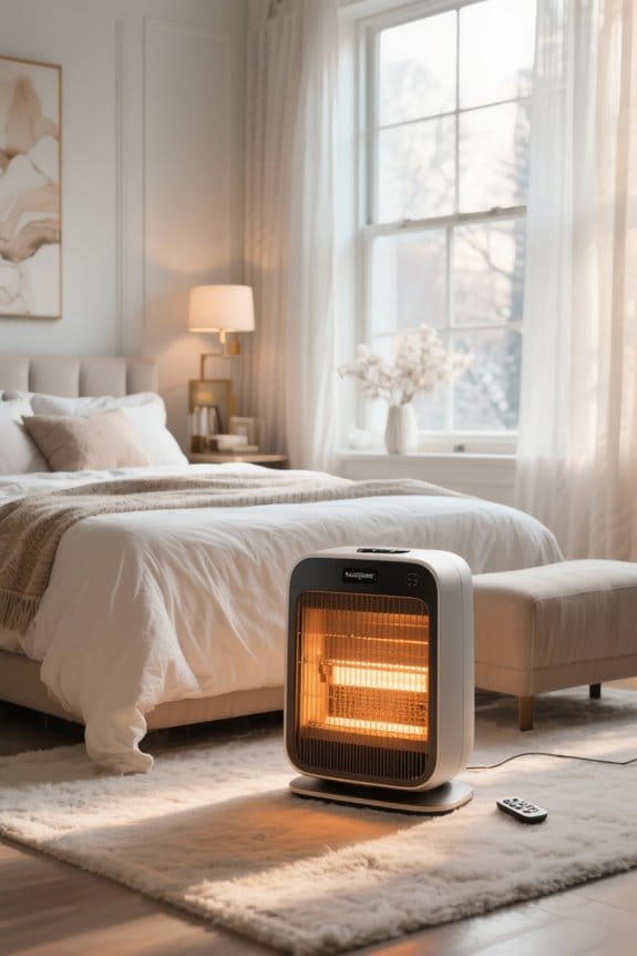10 Best Remote Control Space Heaters to Keep You Cozy All Winter Long ...